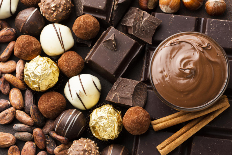 7 Rich Chocolate Flavors to Match Your Mood! – ApeCape
